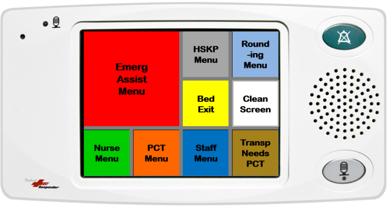 Rauland Nurse Call - Primary Systems