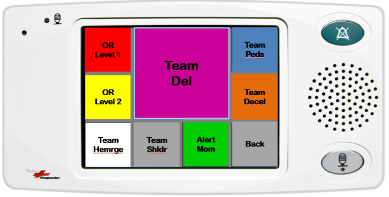 Rauland Nurse Call - Primary Systems
