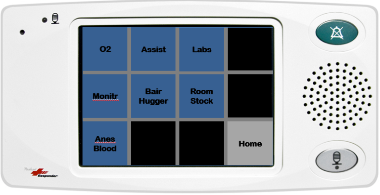 Rauland Nurse Call - Primary Systems