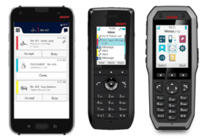 Ascom Wireless Phones - Primary Systems
