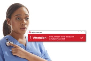 MIDMARK - STAFF DURESS - Primary Systems