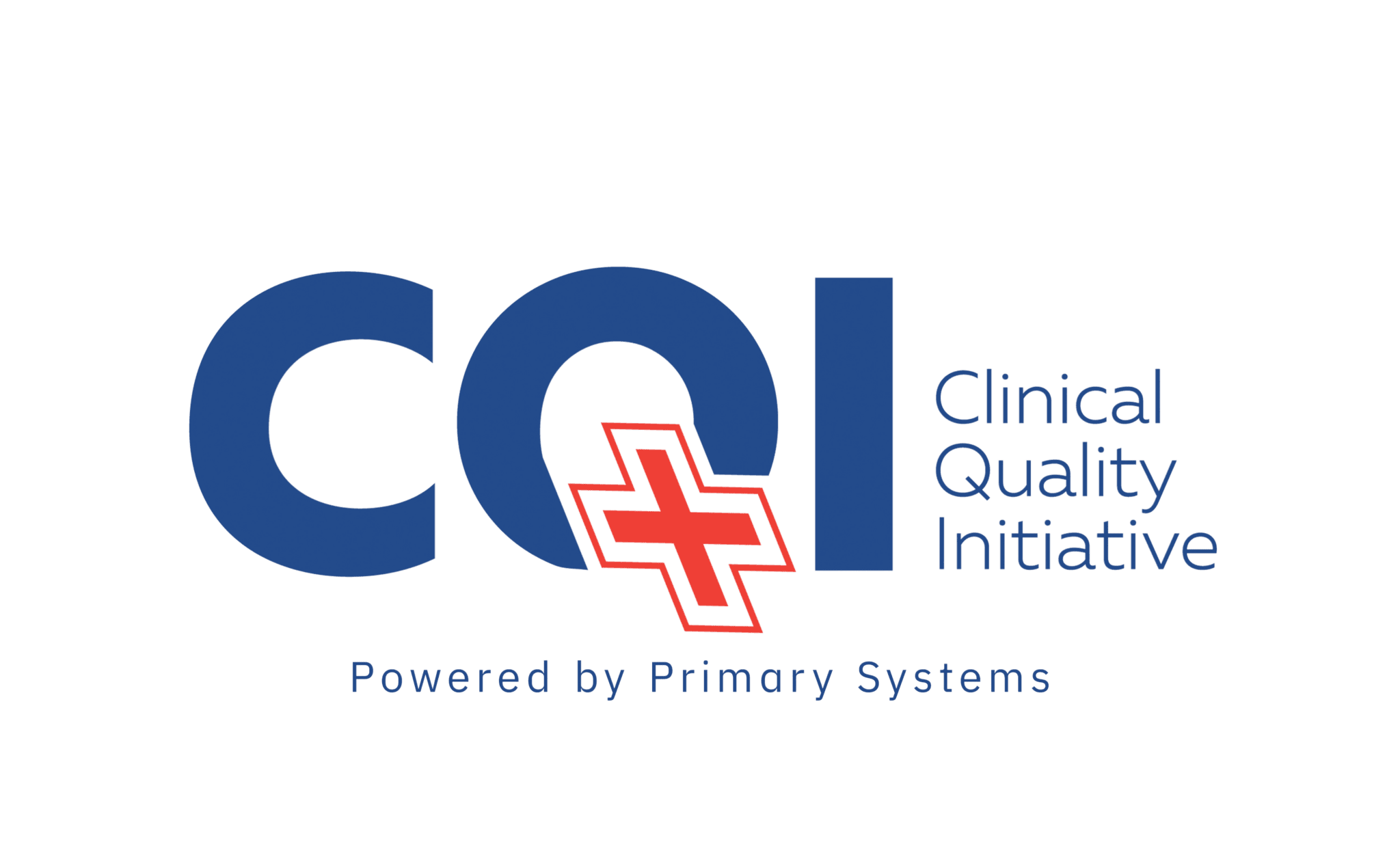 Clinical Quality Initiative (CQI) - Primary Systems